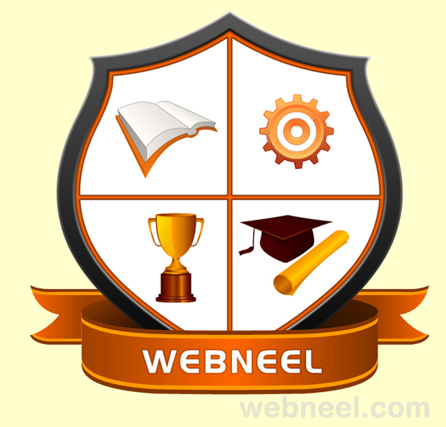 How To Create A Logo For University Or College Step By Step Tutorial